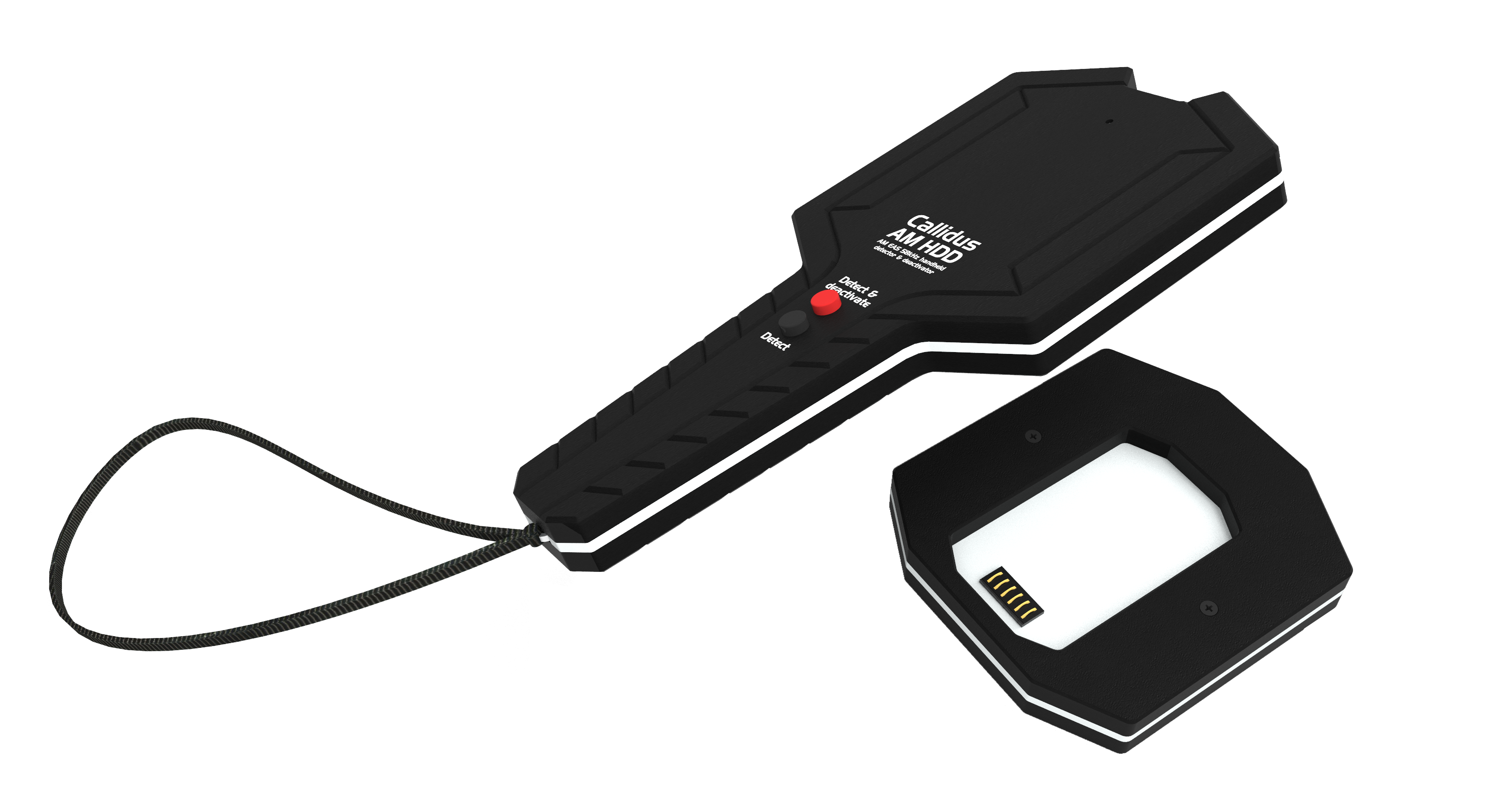 AM Hand Detector-Deactivator AM HDD :: Callidus trading, spol. s r.o.